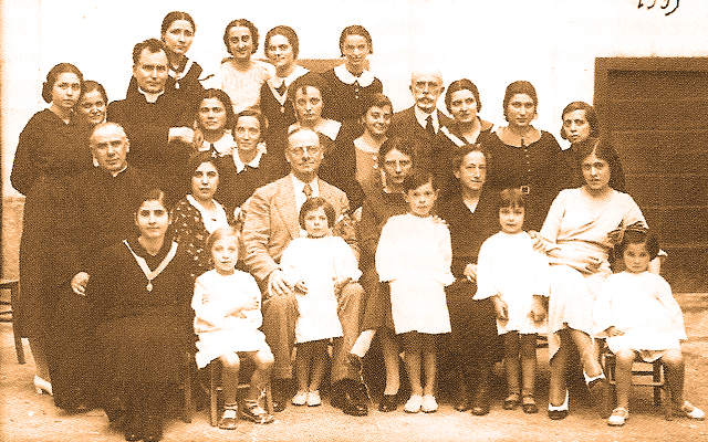 Madre Maria Valenti | O.N.P.M.I.