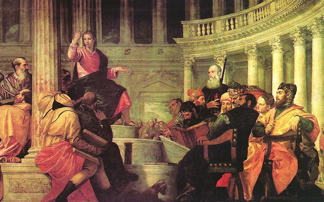 Solennità Gesù Divino Maestro | O.N.P.M.I.