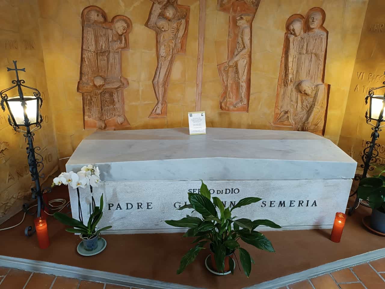 Monterosso ricorda Padre Semprevia